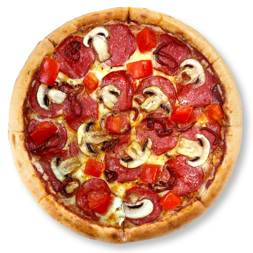 PizzaTime - найкраща піца у Києві